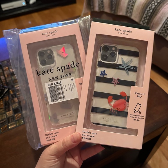 kate spade | Cell Phones & Accessories | New Kate Spade Iphone 1 Pro ...